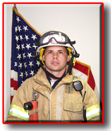 Carver Fire Department Personnell Chief Officers