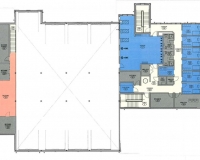 Fire Station Floor Plans / Interior and Exterior Elevations | Carver ...