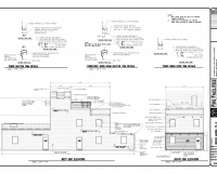 Fire Station Floor Plans / Interior and Exterior Elevations | Carver ...