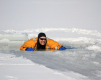 Company 2 Ice Rescue Drill – Hall Bog (Photo’s by Assistant Deputy ...