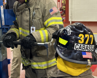 Recruit Training Class #6 – SCBA Practical’s (Photo’s by Assistant ...