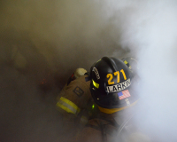Recruit Training Class #22 – Into to Live Fire (Photo’s by Firefighter ...