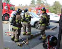Smoke in the Building – Main Street | Carver Fire Department