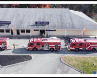 Smoke in the Building – Main Street | Carver Fire Department