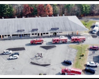 Smoke in the Building – Main Street | Carver Fire Department
