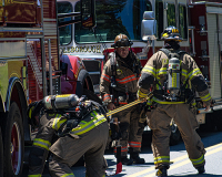 Mutual Aid Structure Fire – Middleboro | Carver Fire Department