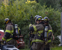 Smoke in the Building – Snappit Road | Carver Fire Department
