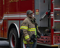 Structure Fire – Crystal Lake Drive (Photo’s by Future CFD Firefighter ...