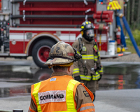 Deputy’s Structure Fire Drill (Fire Company’s 1 and 3) – CFD Training ...