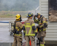 Deputy’s Structure Fire Drill (Fire Company’s 1 and 3) – CFD Training ...