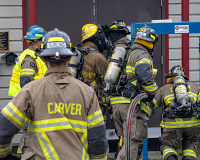 Deputy’s Structure Fire Drill (Fire Company’s 1 and 3) – CFD Training ...