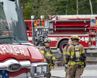 Deputy’s Structure Fire Drill (Fire Company’s 1 and 3) – CFD Training ...