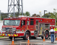 Deputy’s Structure Fire Drill (Fire Company’s 1 and 3) – CFD Training ...
