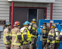 Deputy’s Structure Fire Drill (Fire Company’s 1 and 3) – CFD Training ...