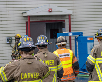Deputy’s Structure Fire Drill (Fire Company’s 1 and 3) – CFD Training ...