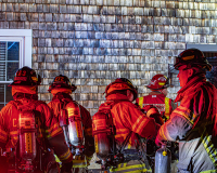 Structure Fire – Tremont Street (Photo’s by Future CFD Firefighter ...