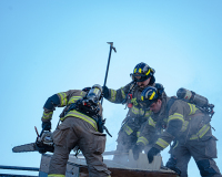 Deputy’s Structure Fire Drill (Fire Company’s 1 and 2) – CFD Training ...
