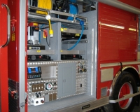 Final Inspection Pictures of Carver’s New Rescue Truck – Hackney ...