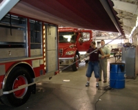 Final Inspection Pictures of Carver’s New Rescue Truck – Hackney ...