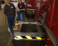 Final Inspection Pictures of Carver’s New Rescue Truck – Hackney ...