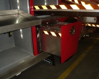 Final Inspection Pictures of Carver’s New Rescue Truck – Hackney ...