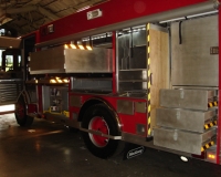 Final Inspection Pictures of Carver’s New Rescue Truck – Hackney ...