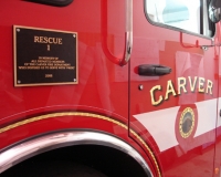 Final Inspection Pictures of Carver’s New Rescue Truck – Hackney ...