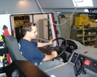 Final Inspection Pictures of Carver’s New Rescue Truck – Hackney ...