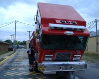 Final Inspection Pictures of Carver’s New Rescue Truck – Hackney ...