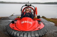 Hovercraft | Carver Fire Department
