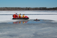 Hovercraft | Carver Fire Department