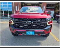 Car 1 – C1 | Carver Fire Department