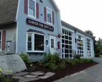 Fire Stations | Carver Fire Department