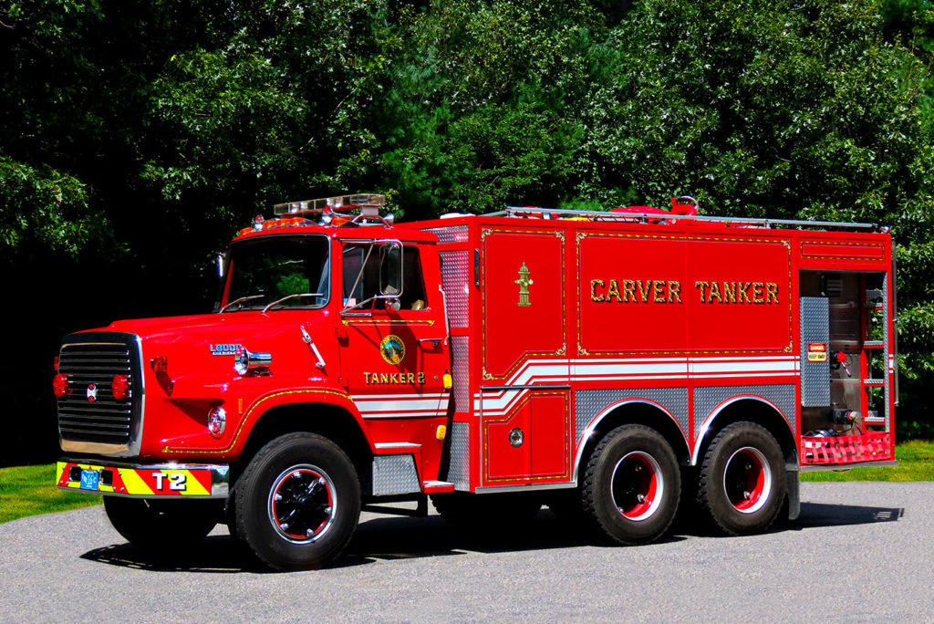 Tanker 2 | Carver Fire Department