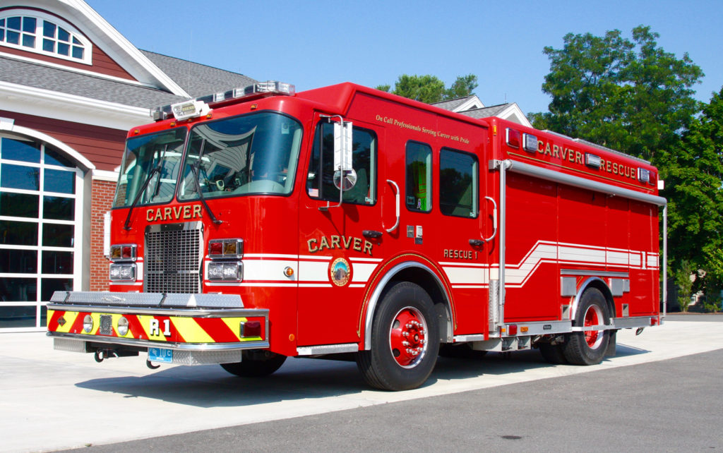 Rescue 1 | Carver Fire Department