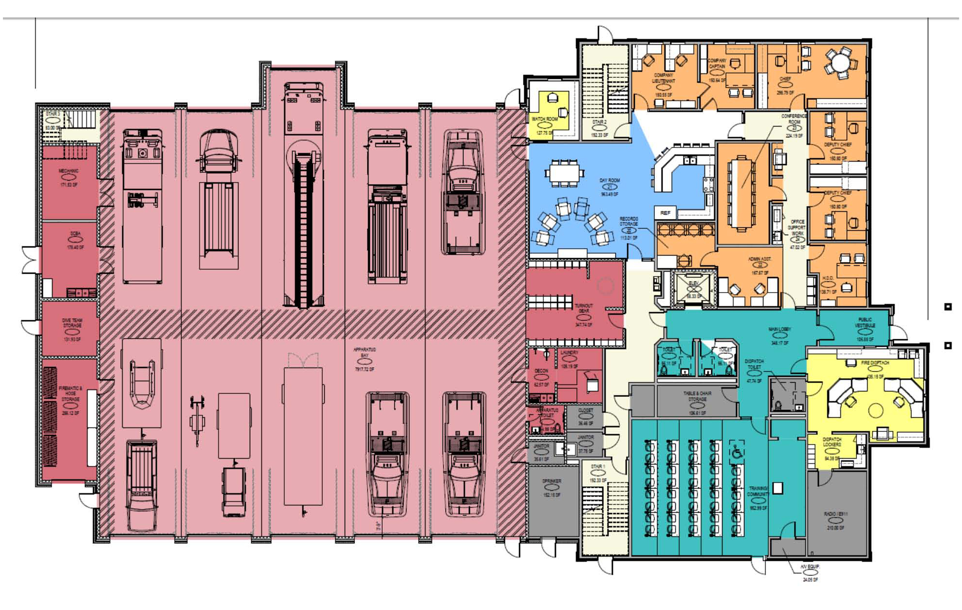 Fire Station / Training Facility Building Committee | Carver Fire ...